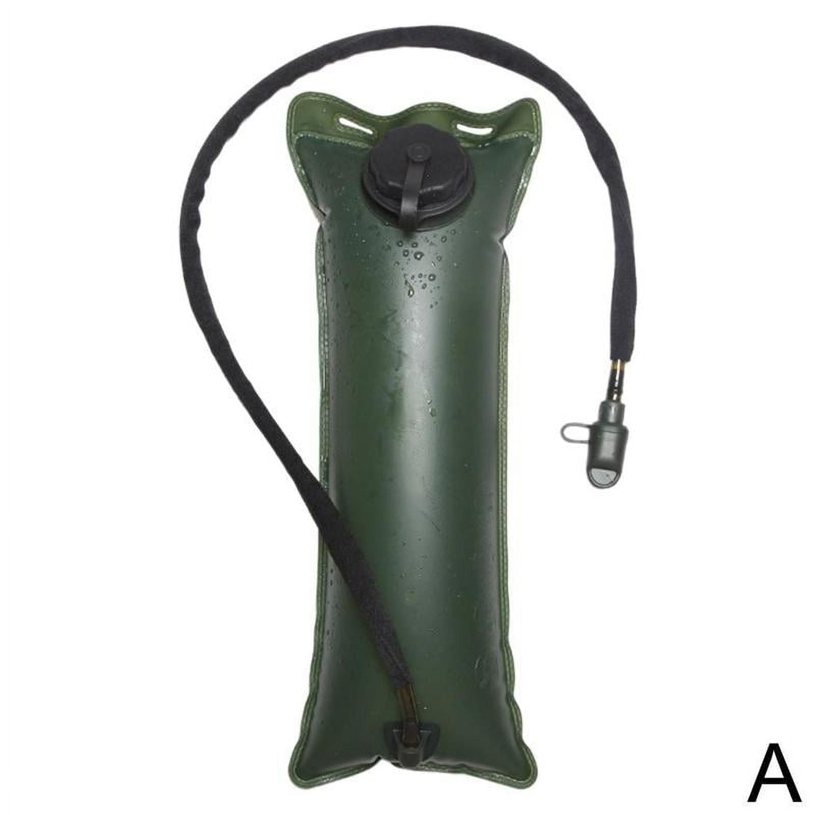 3L Hydration Bladder, Water Bladder Leakproof Water Reservoir Backpack ...