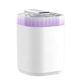 3L Large Capacity Cool Mist Humidifier with Three Nozzles High Mist ...