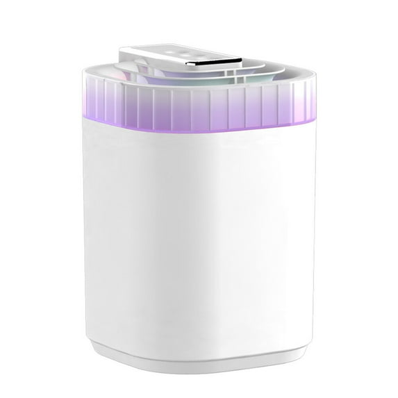 3L Large Capacity Cool Mist Humidifier with Three Nozzles High Mist ...