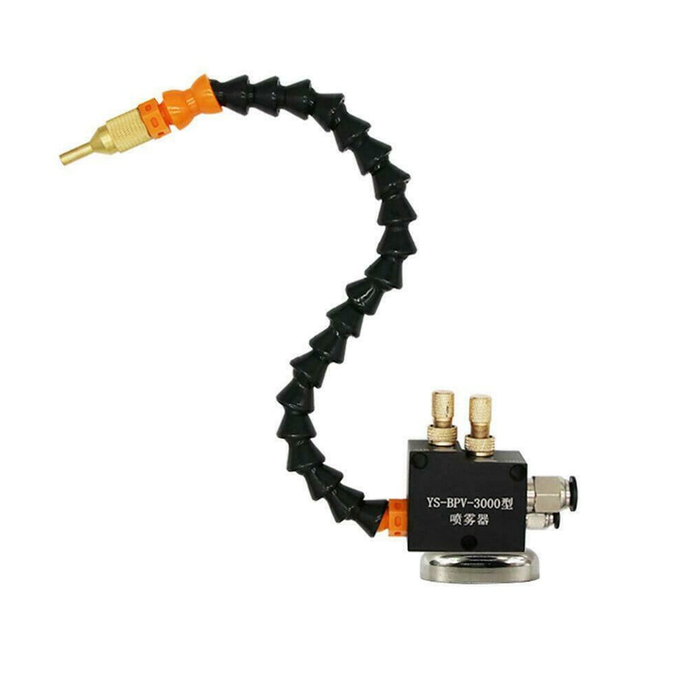 3L Lubrication Spray Spray Cooler Coolant Pump Oil Mist Sprayer 24V ...