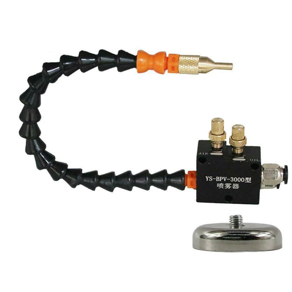 3L Lubrication Spray Spray Cooler Coolant Pump Oil Mist Sprayer 24V ...