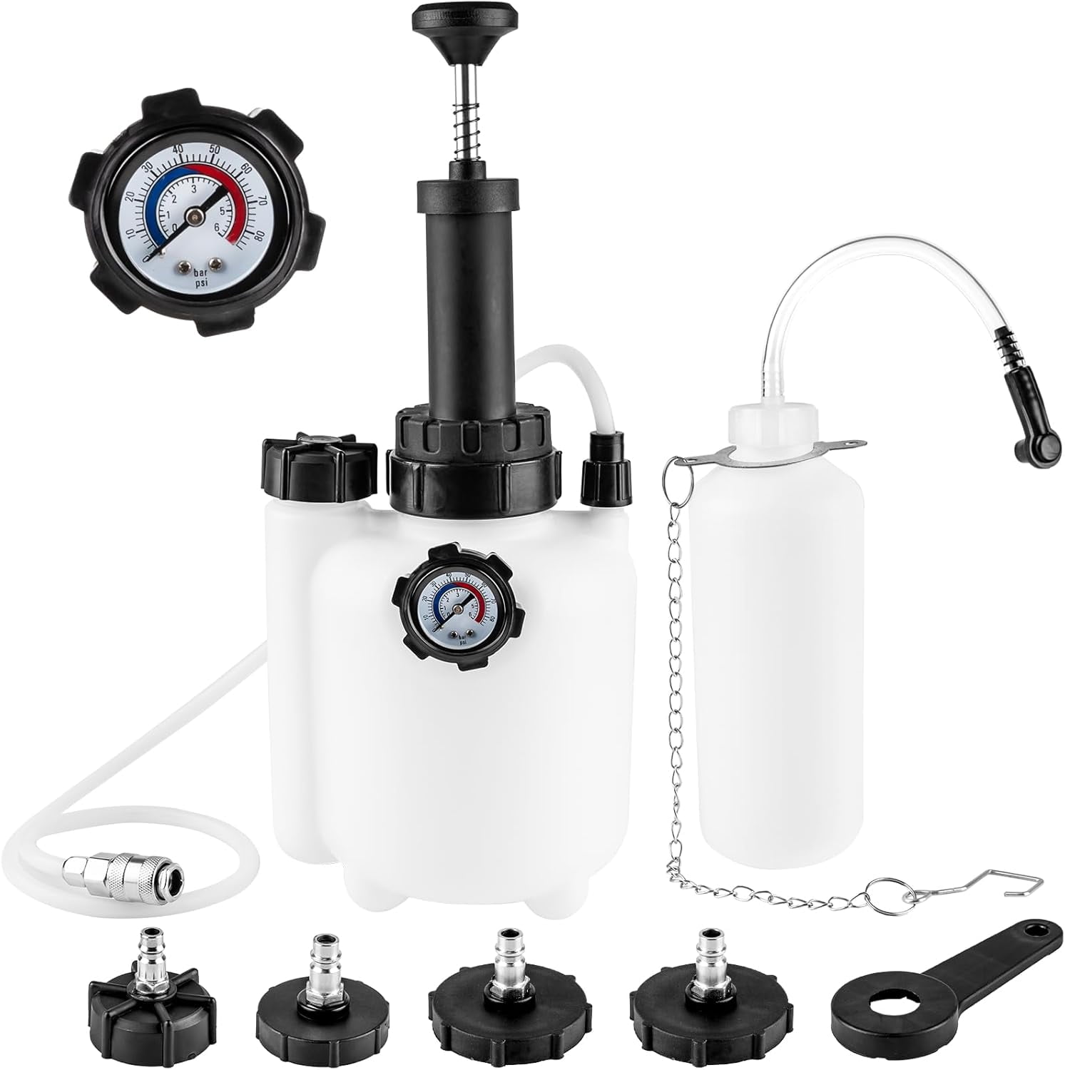 One Person Brake Bleeder Kits