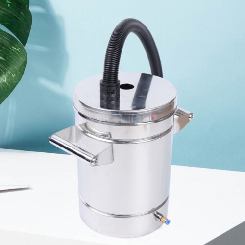 3L Mini Fluidized Hopper for Coating Machine Stainless Steel - Walmart.com