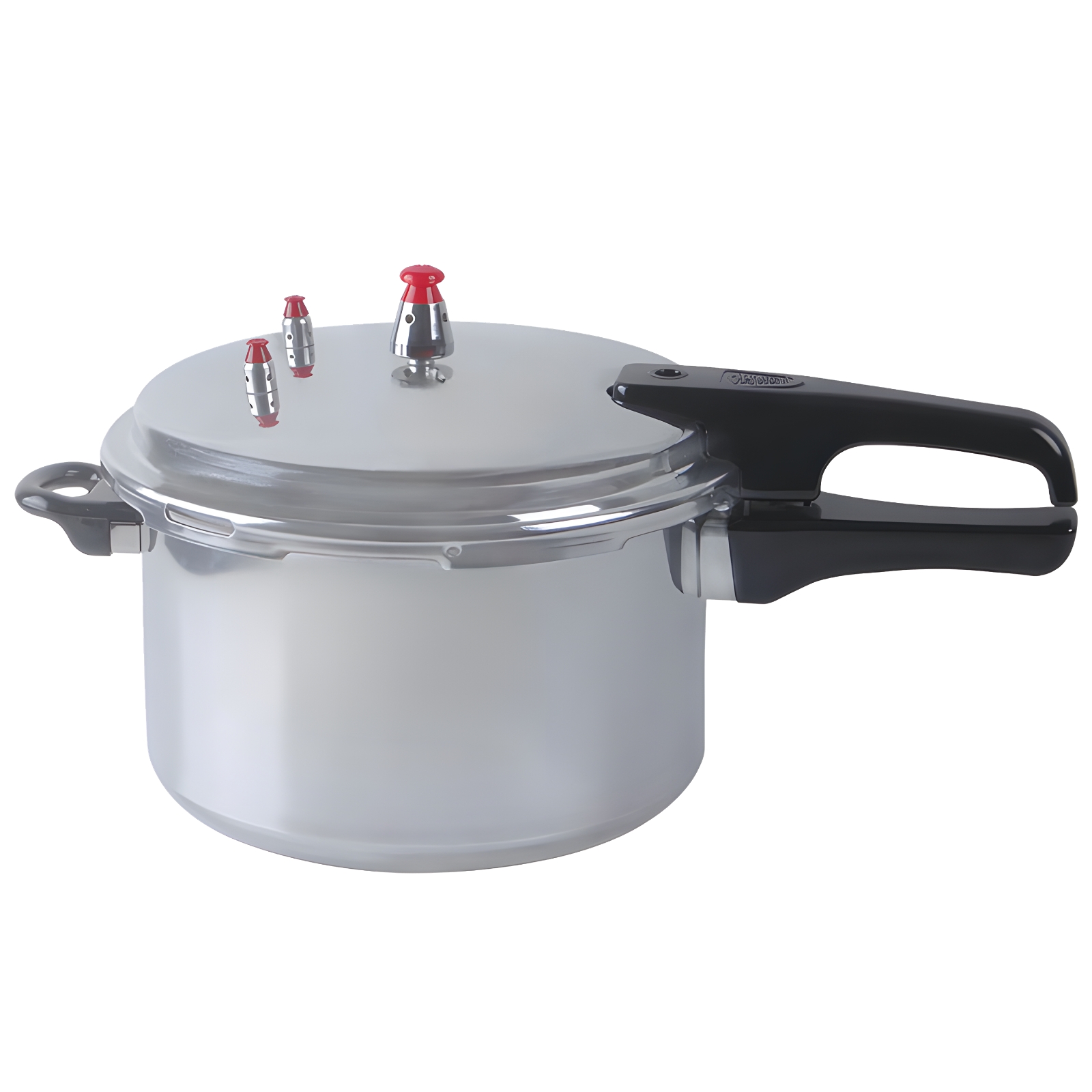 3L Mini Pressure Cooker for Induction & Gas Stoves, Small Pressure ...