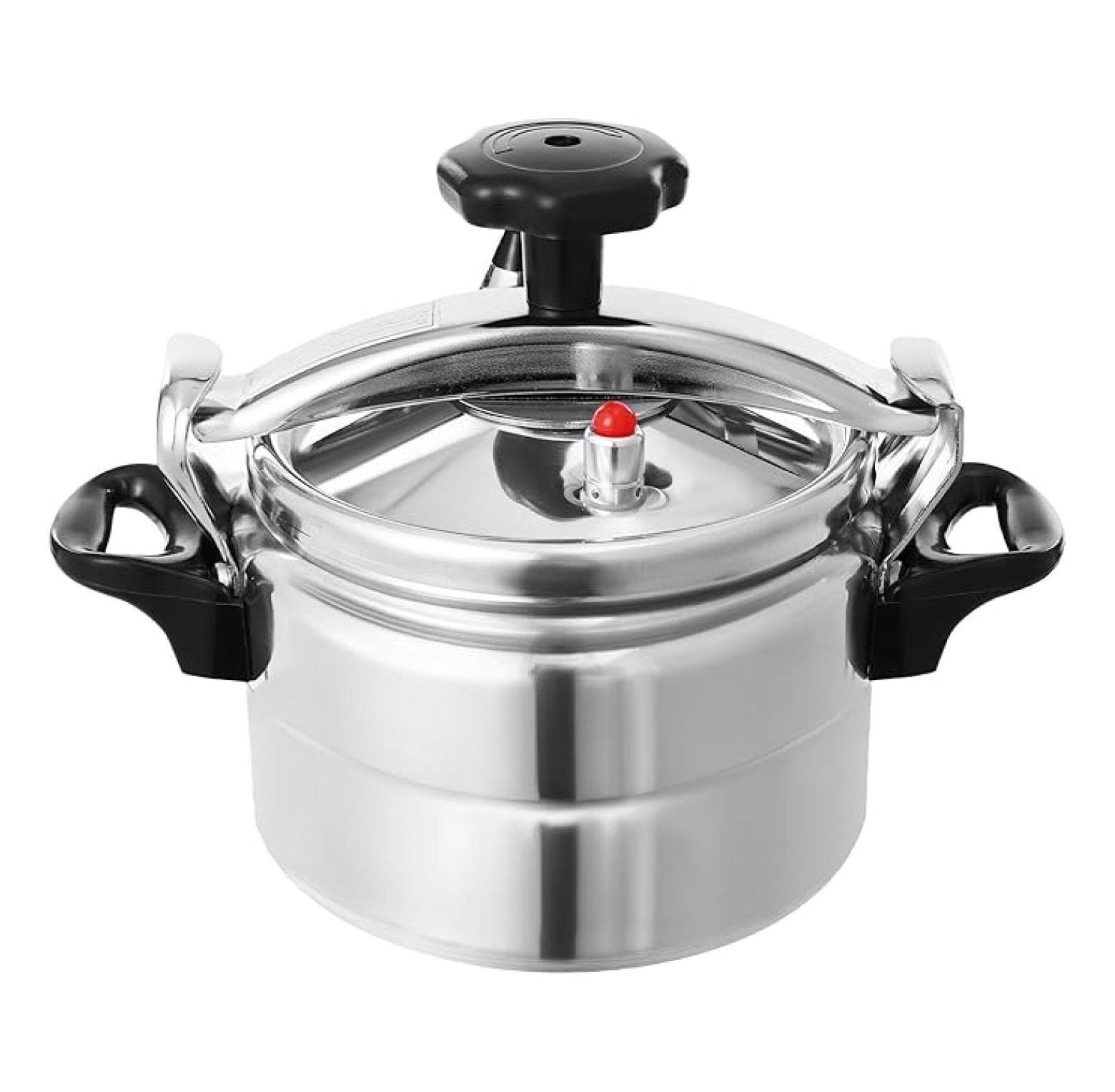 3L Pressure Cooker 3.17 Quart Mini Stainless Steel Pressure Canner ...