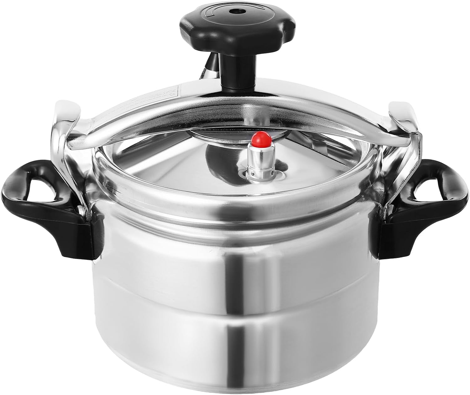 3L Pressure Cooker 3.17 Quart Mini Stainless Steel Pressure Canner ...
