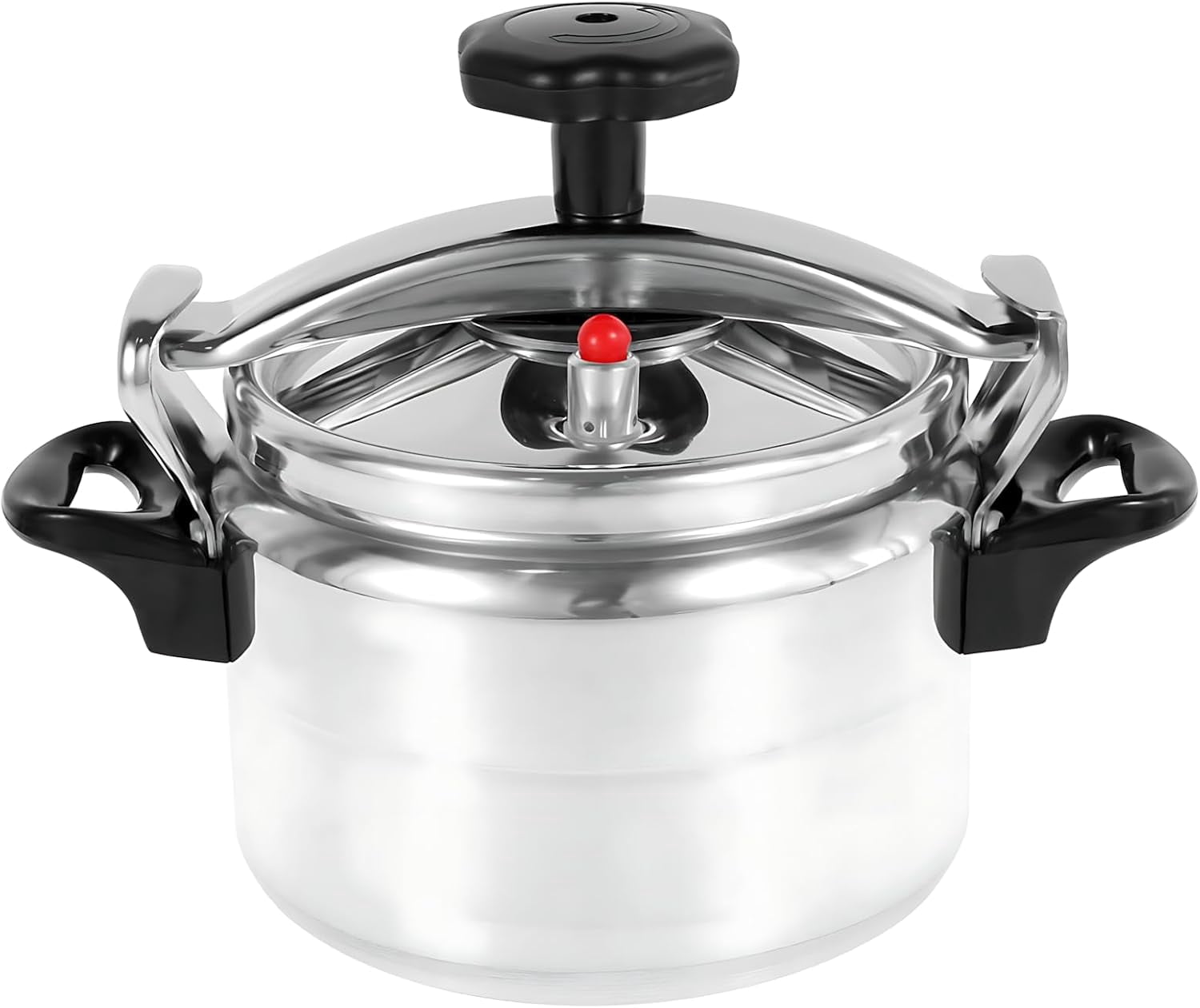 3L Small Pressure Cooker, Family Mini Pressure Cookers Super Safety ...