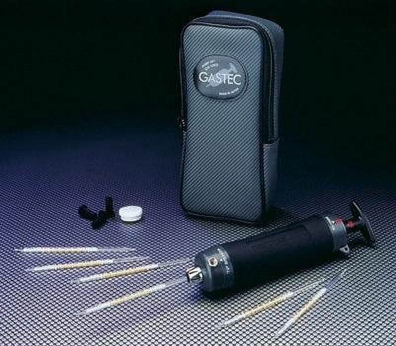 3L Straughan Glass Ammonia Pink To Yellow Low Range Detector Tube (For ...