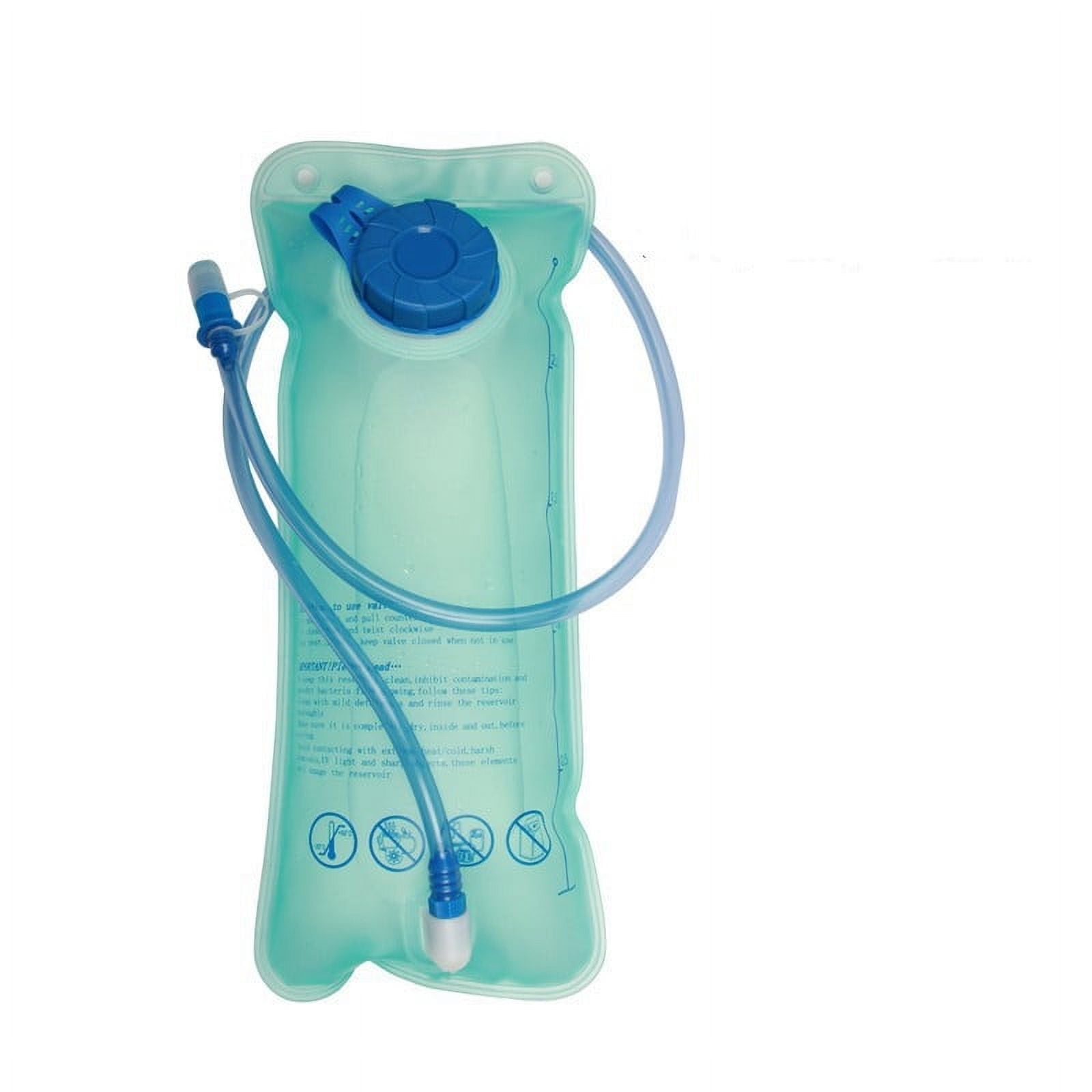 3L TPU Hydration Pack Bladder,Blue - Walmart.com