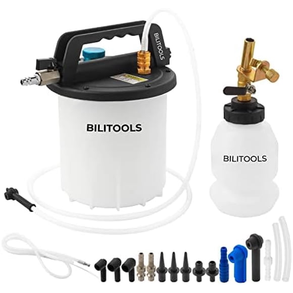 One Person Brake Bleeder Kits