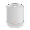 3L Water Tank Humidifier, Quiet Top Desk Humidifier, Home Warm Mist ...