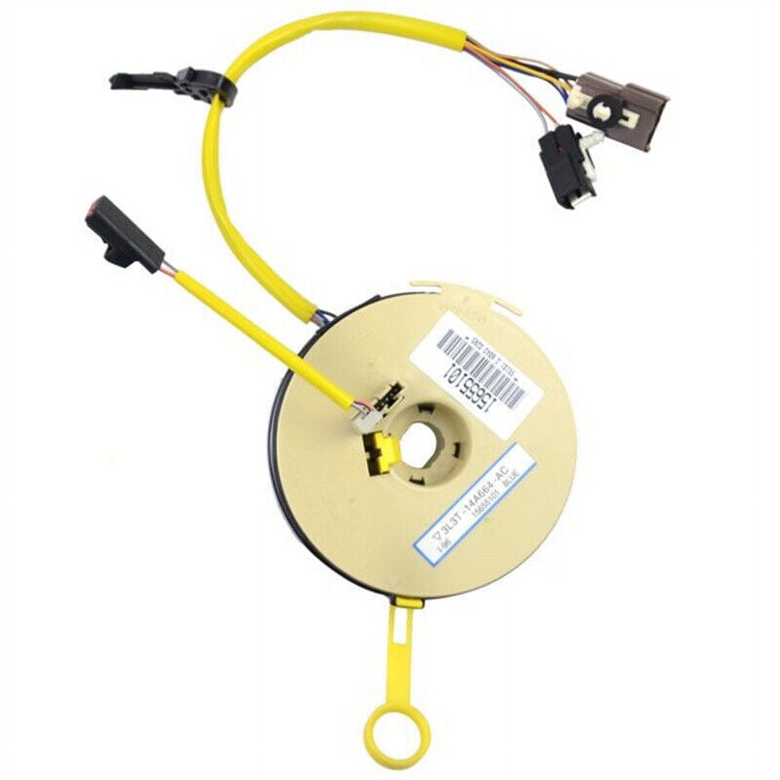 3L3T14A664AC Steering Wheel Clock Spring Cruise Fit F150 F250 F350 F550 ...