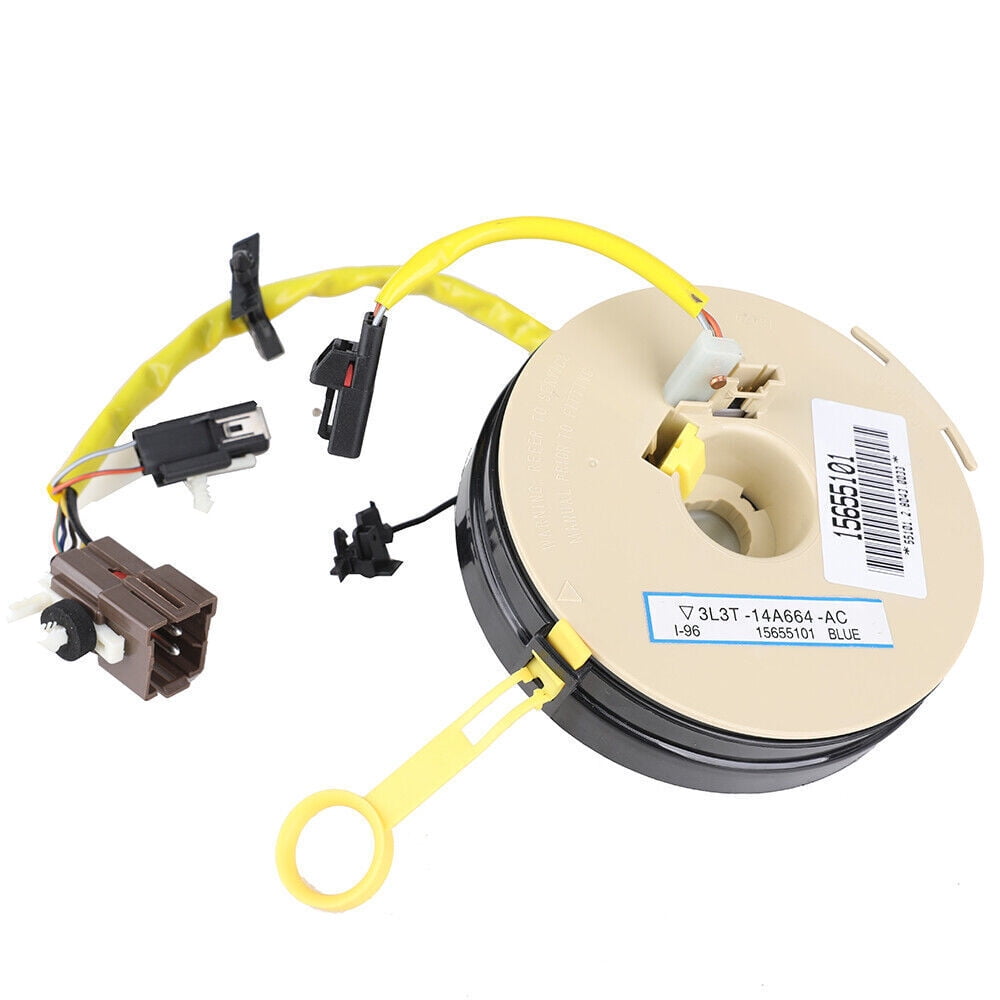 3L3T14A664AC Steering Wheel Clock Spring W Cruise For F150 F250 F350 ...