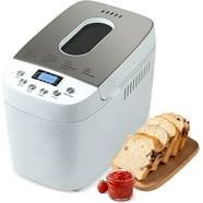 Breadman TR520 Electric Machine, 2 lb. Programmable Bread Maker with Easy Settings - Walmart.com