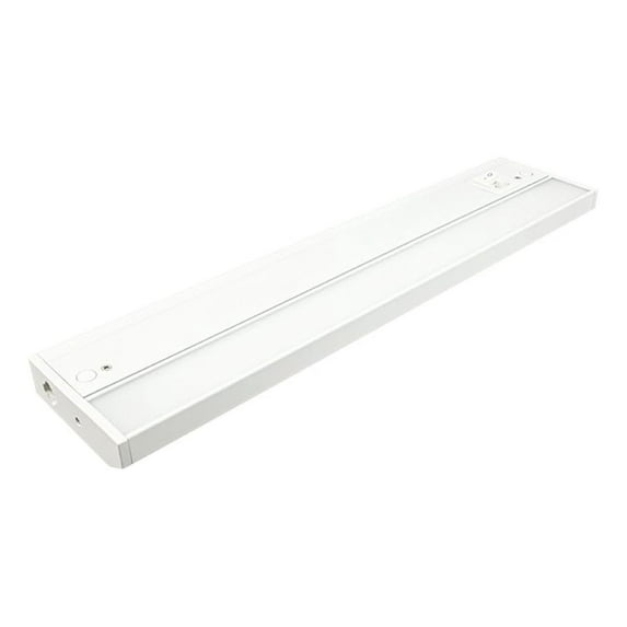 3LC-16-WH LED 3-Complete Dimmable Under Cabinet Fixture, Switchable ...