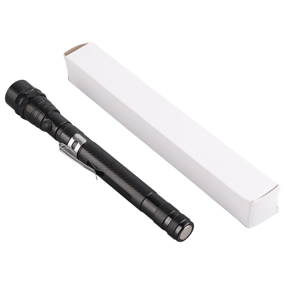 3LED Magnetic Pickup Tool For Fathers Day Retractable Portable ...