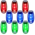 3Led Safety Light, Safety Light, High Visibility Strobe Running Lights ...