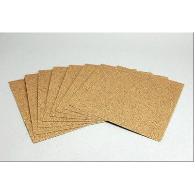 3M 02118 Aluminum Oxide Sandpaper, 9”x11”, 40 Grit - Walmart.com