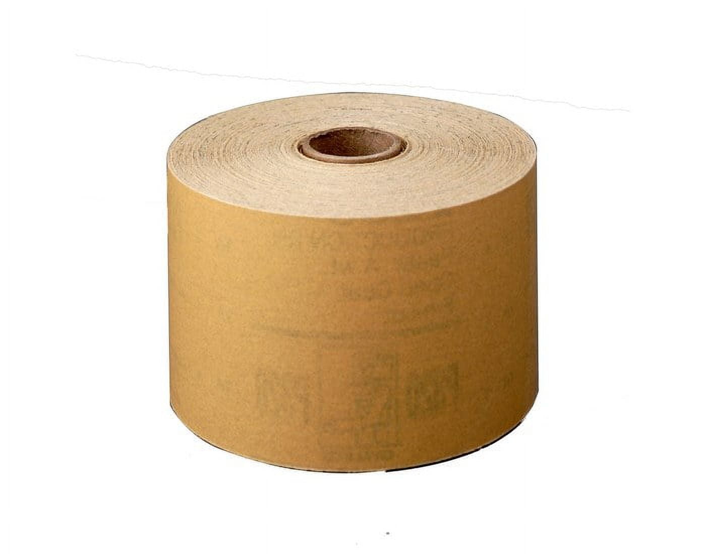 3M 02593 Stikit Gold P240 Dura-Block-Sandpaper Roll - Walmart.com