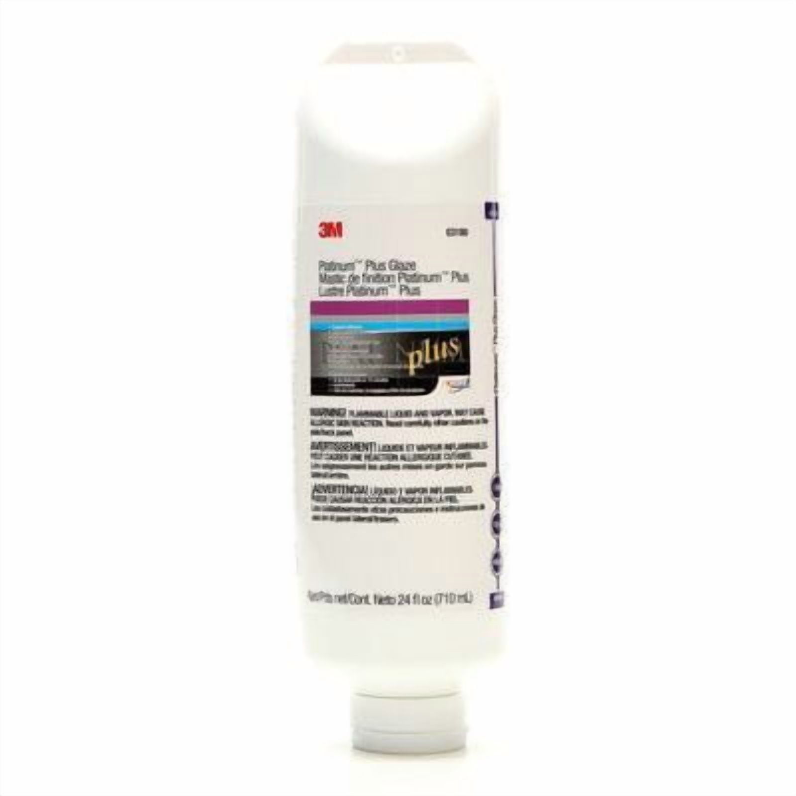 3M 03180 Platinum Plus Finishing Glaze - 24 fl. oz. - Walmart.com