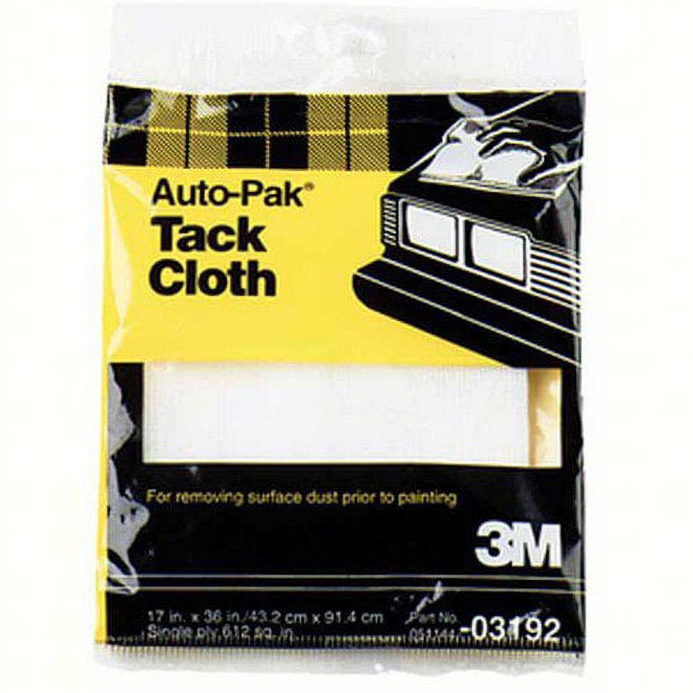 3M 03192; 16 X 20 Tack Cloth (Pack Of 10) - Walmart.com