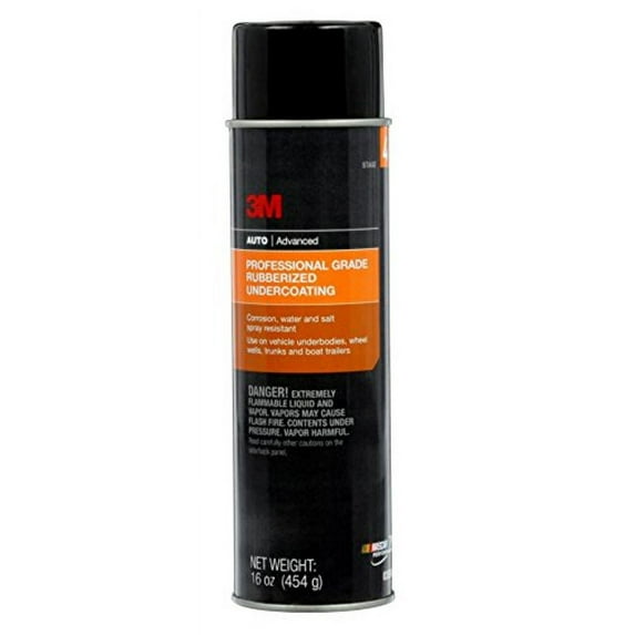 3M 03584 Professional Grade Rubberized Undercoating - 16 oz. - Walmart.com
