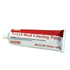 Window Glazing Putty