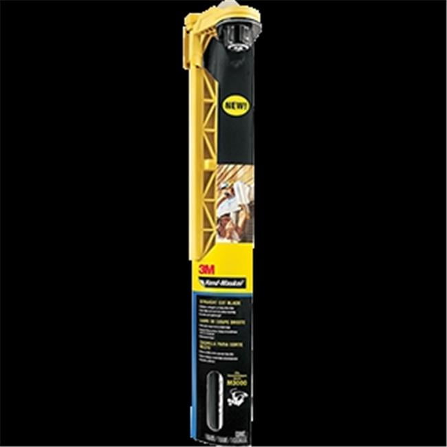 3M 051141598031 FB12-SC 12 in. Hand-Masker Film Straight Cutoff Blade ...