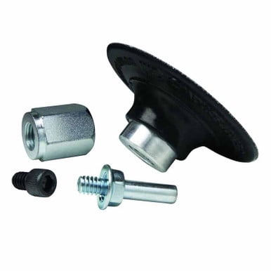 3M 05540, 3 inch, Roloc Disc Pad Assembly - Walmart.com