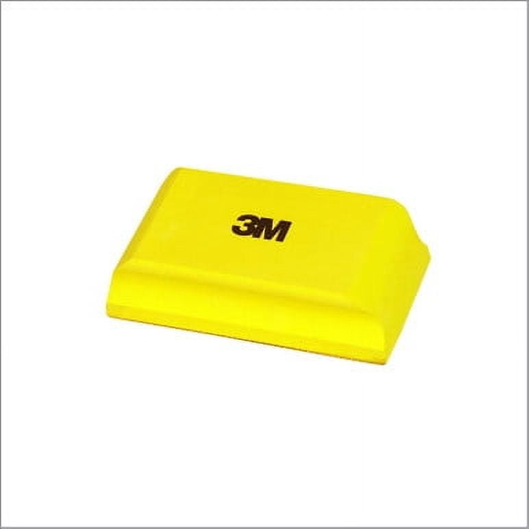 3M 05686, Hookit Sanding Block - Walmart.com