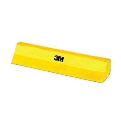 3m 3M-5691 Hookit Sanding Block Teardrop, 2 1/8 X 10 - Walmart.com