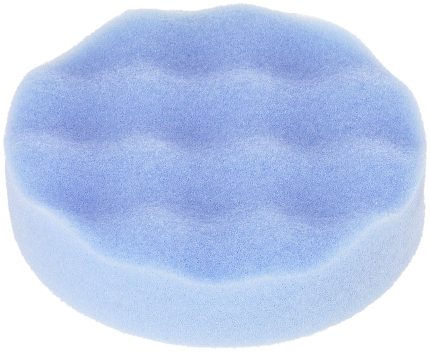 3M 05760 Single Sided Ultrafine Foam 3" Polishing Pad (1 Pad) - Walmart.com