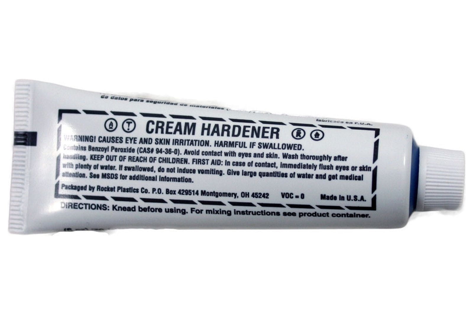 3M 05766 Blue Hardener 1 ounce - Walmart.com