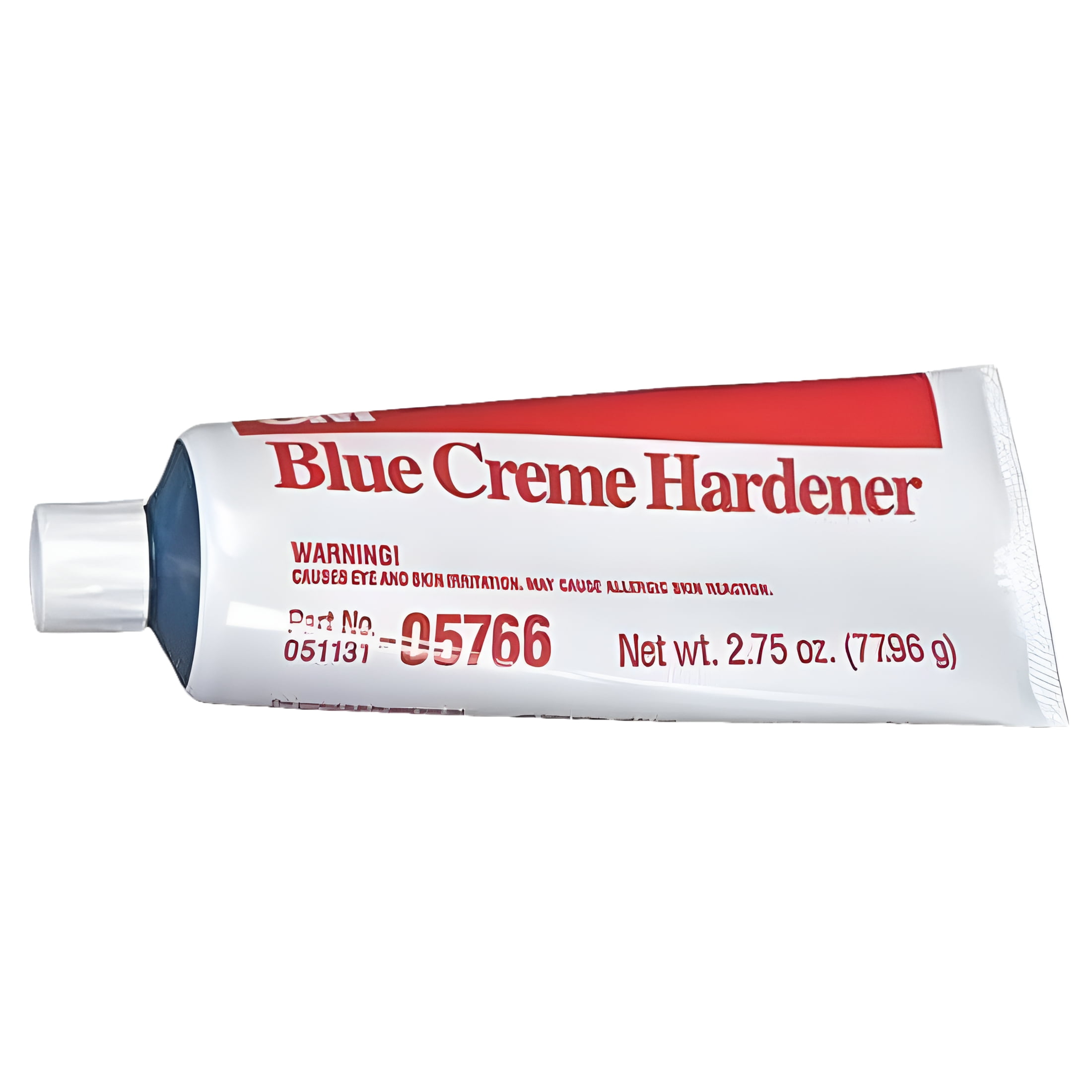3M Creme Hardener, Blue, 2.75 oz, Repair Paint Compound - Walmart.com