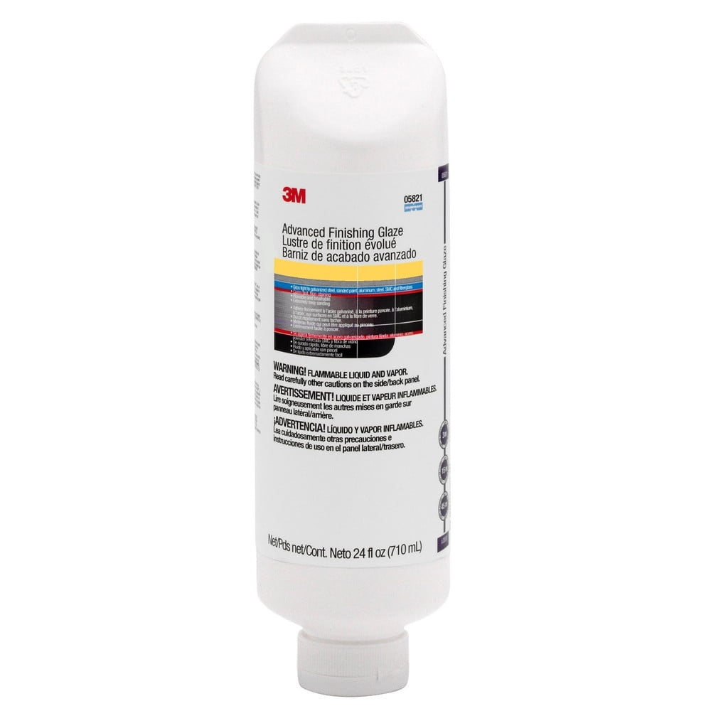 3M 5821 Piranha Advanced Finishing Putty 24 fl-oz. Tube - Walmart.com
