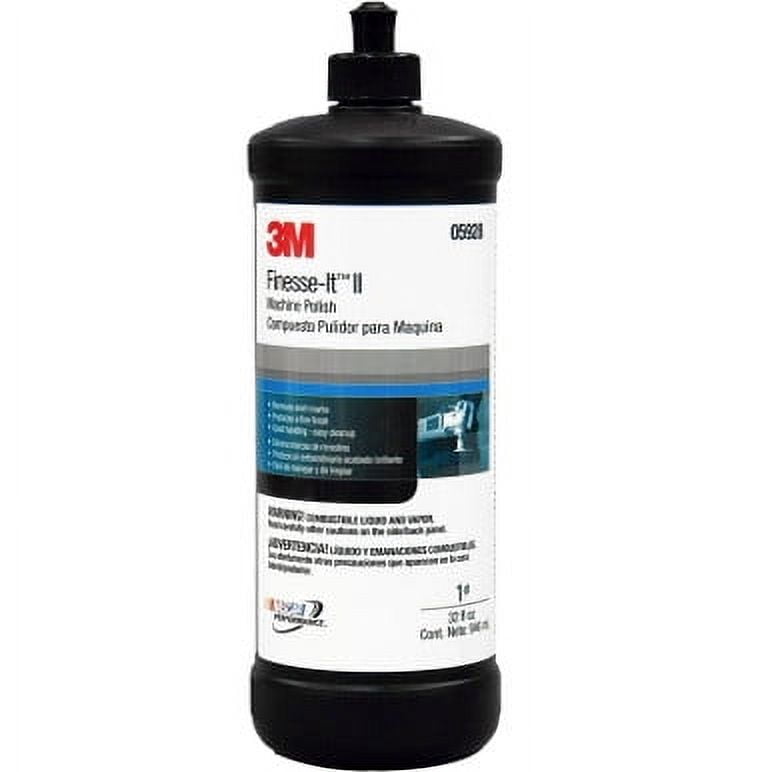 3M 05928, Finesse It II Polish Glaze - Walmart.com