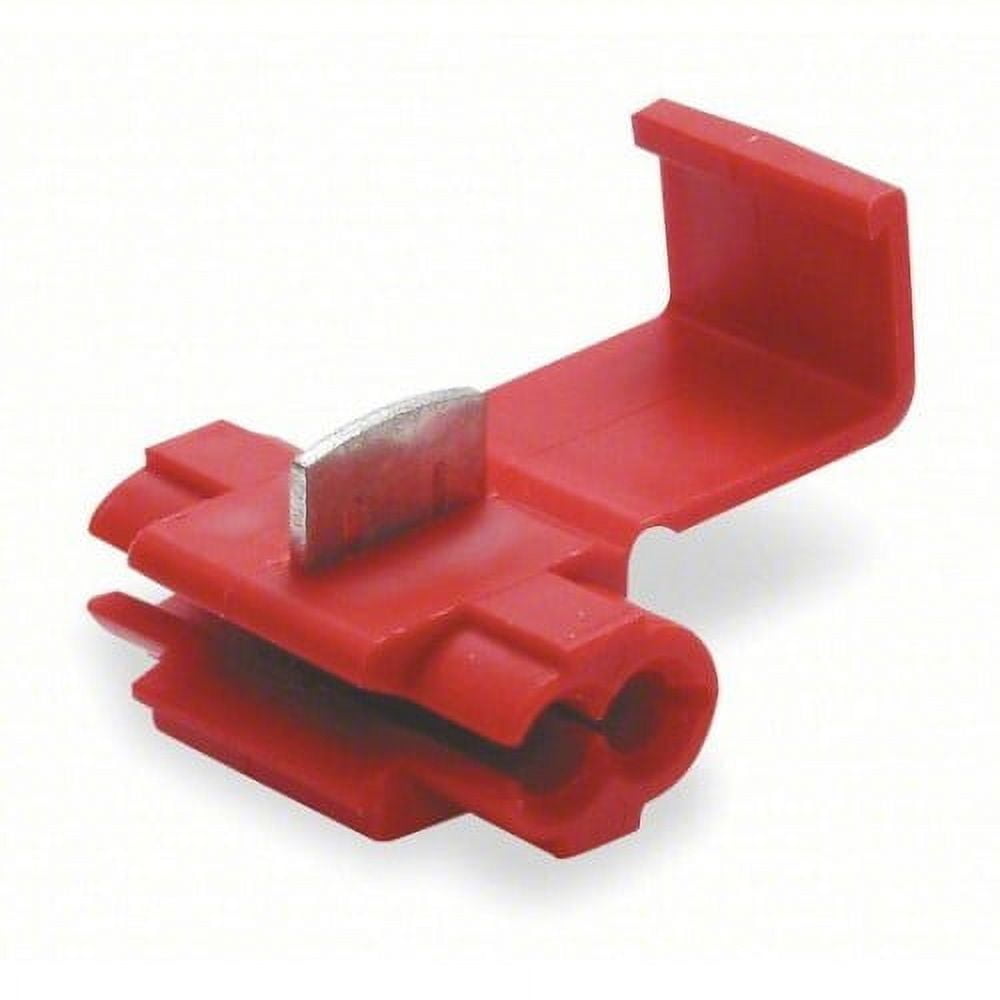 3M 06128 Scotchlok Electrical IDC 905-BULK, Double Run or Tap, 50-Pack ...