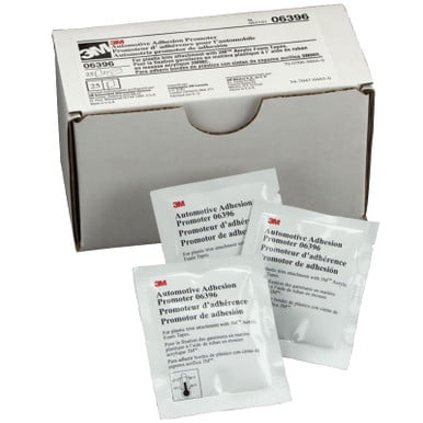 3M 06396, Automotive Adhesion Promoter Wipe - Walmart.com