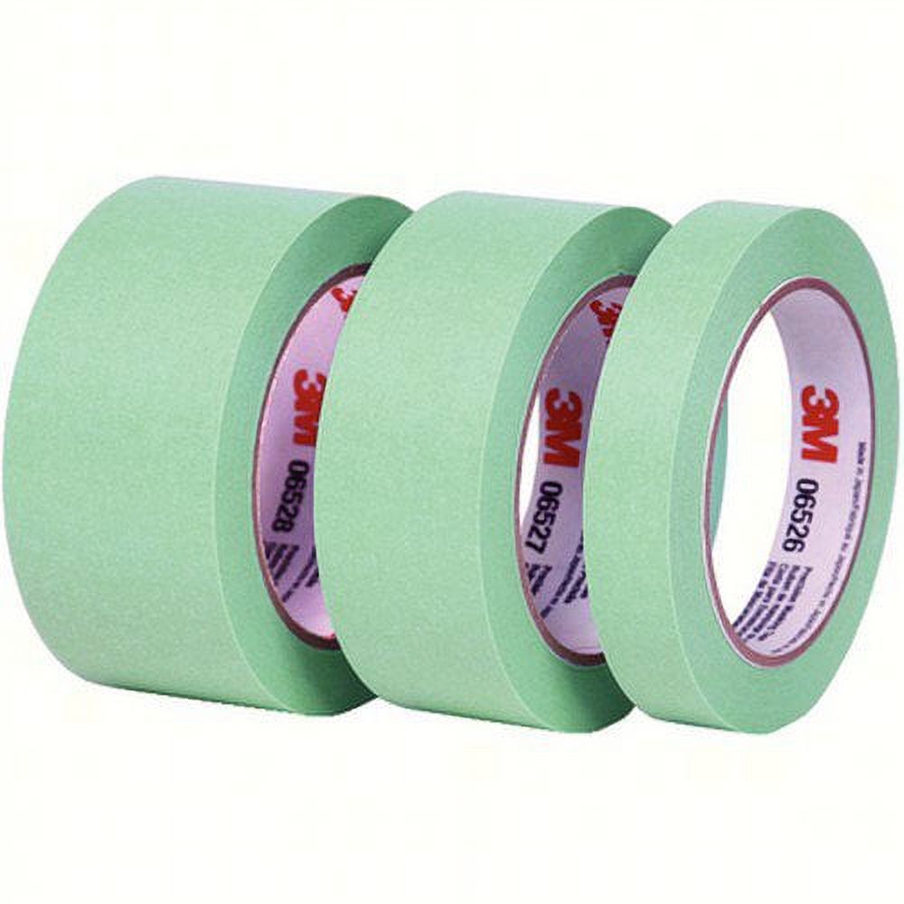 3M 06620; Precision Masking Tape 1 Inch X60Yd - Walmart.com