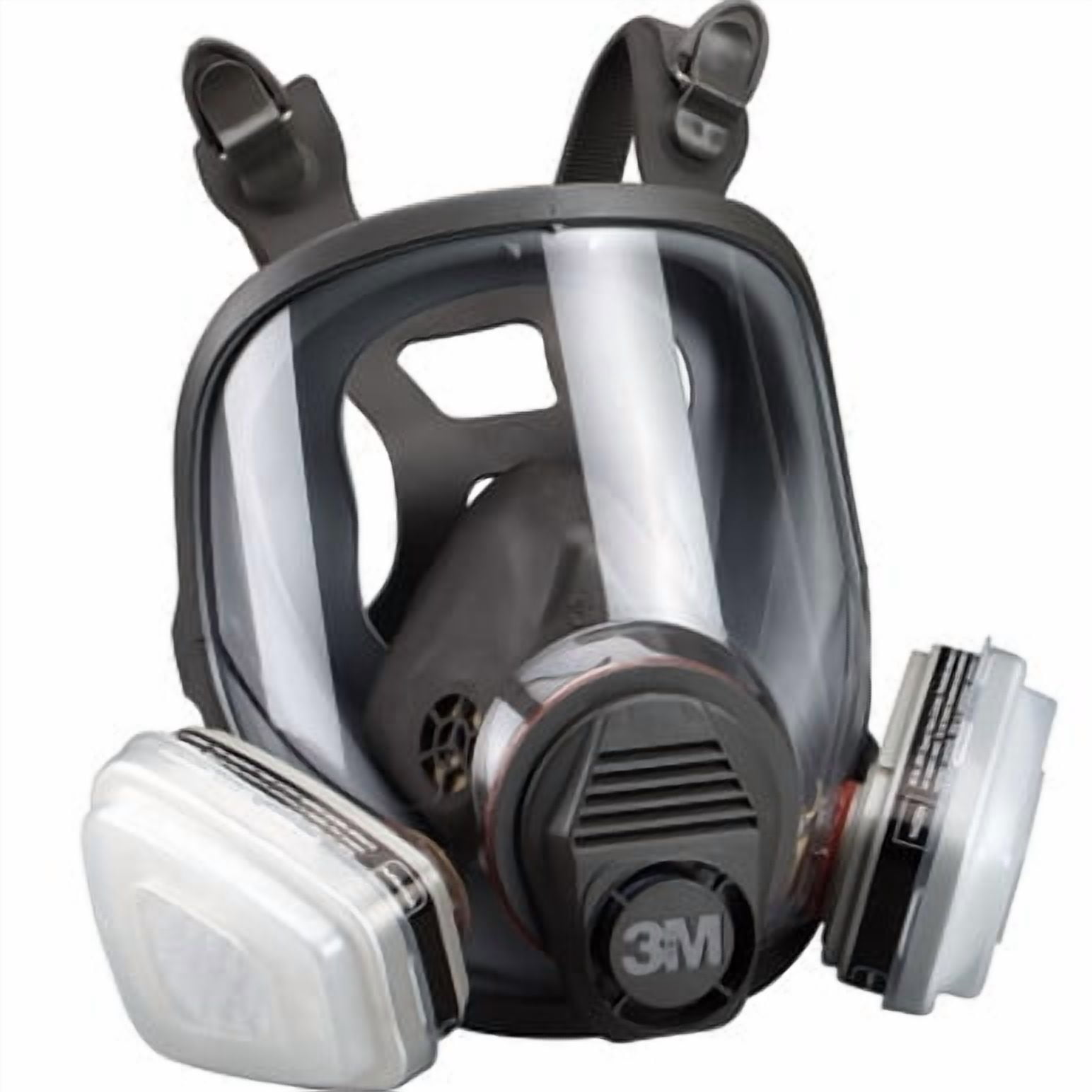 3M 07163, Large Full Face Respirator - Walmart.com