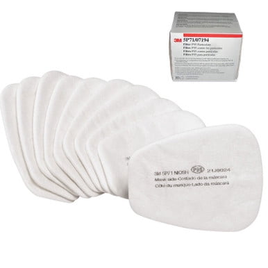 3M 07194, 3M 5P71, Particulate Pre-Filter - Walmart.com