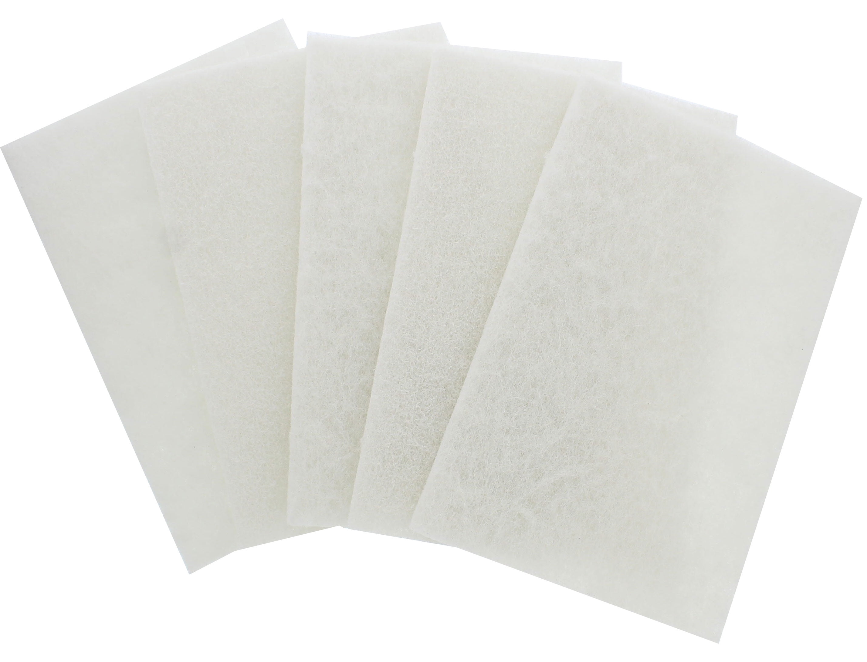 3M 07445 Scotch-Brite Light Cleansing Pad (5 Pack) - Walmart.com
