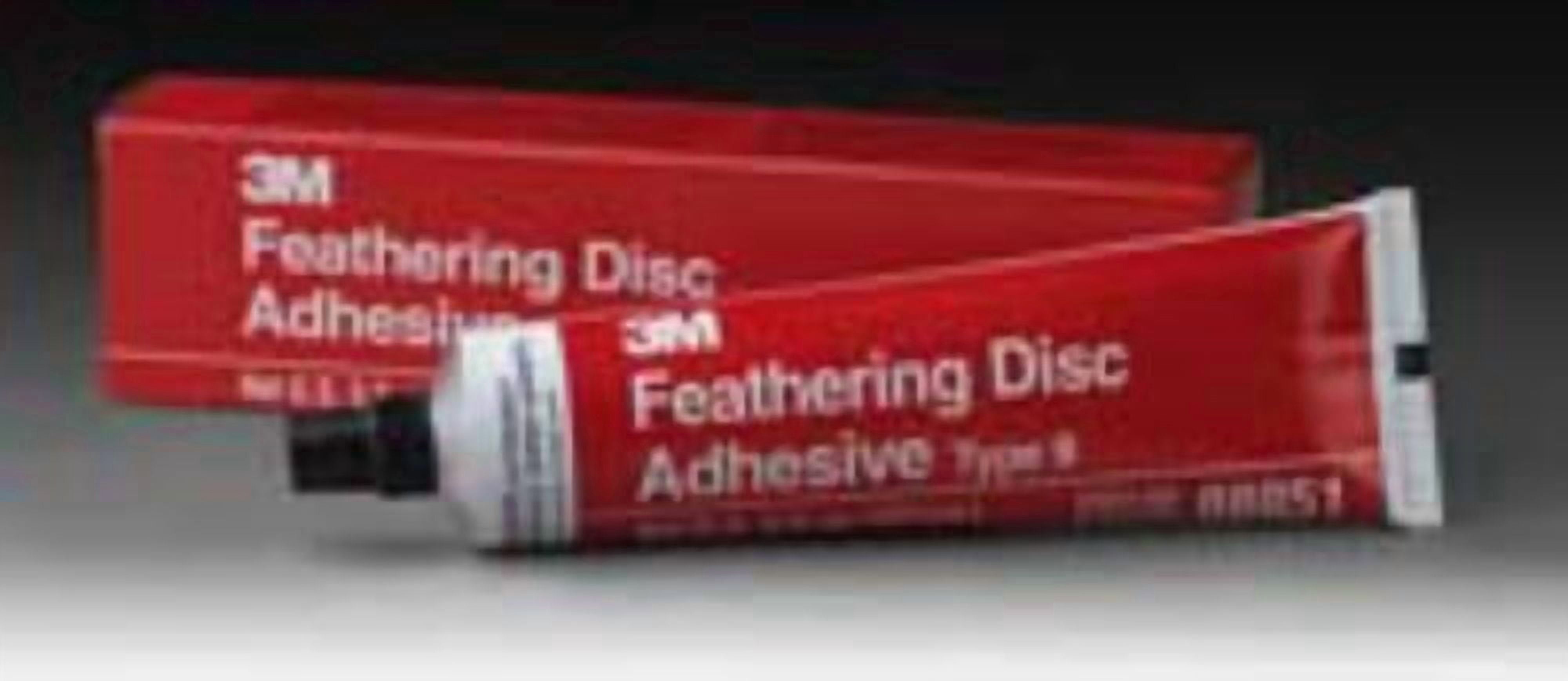 3M 08051, Feathering Disc Adhesive - Walmart.com