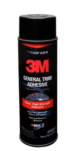 3M 08088 General Trim Adhesive (12 pack) - Walmart.com