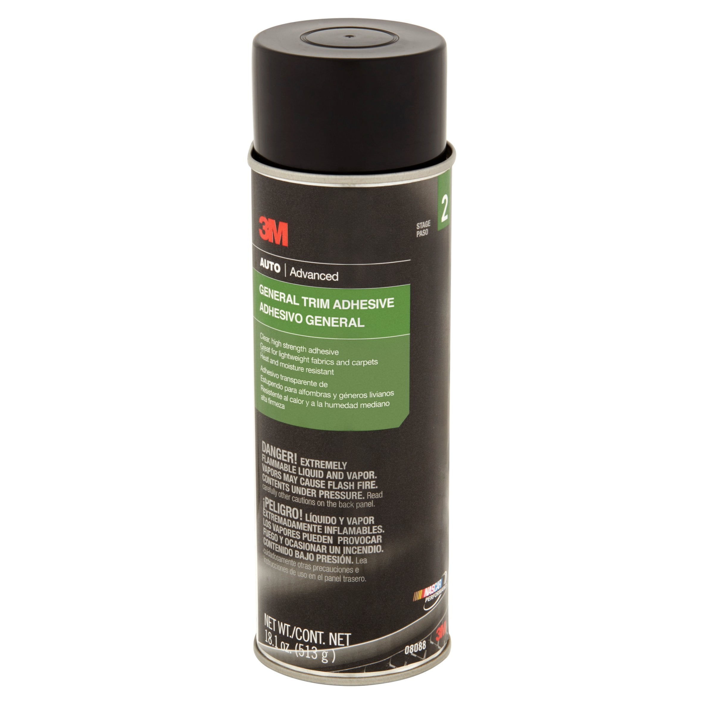 3M 08088 General Trim Adhesive - 18.1 oz. - Walmart.com