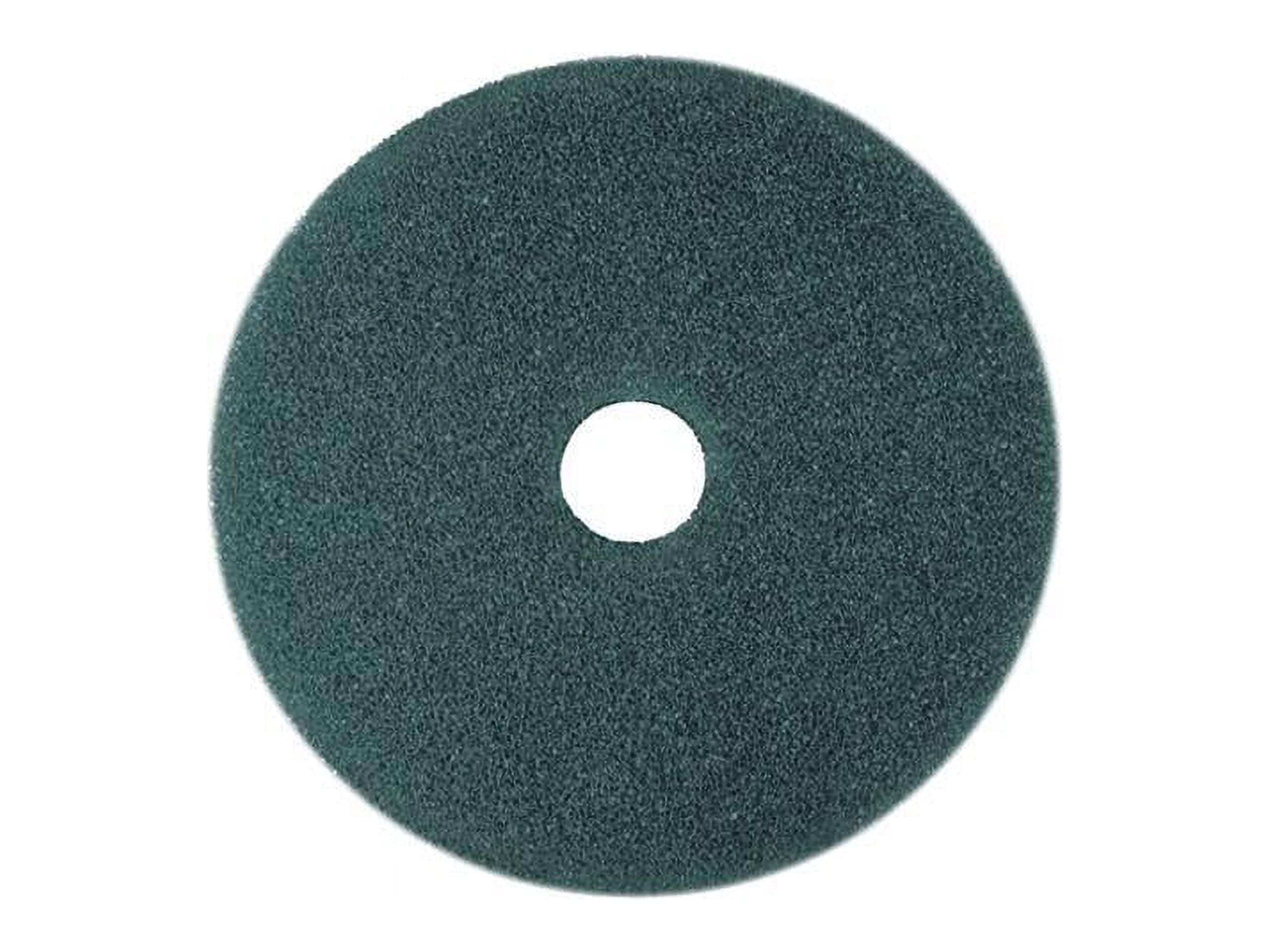3M 08405 Cleaner Floor Pad 5300, 12", Blue, 5 Pads/Carton - Walmart.com