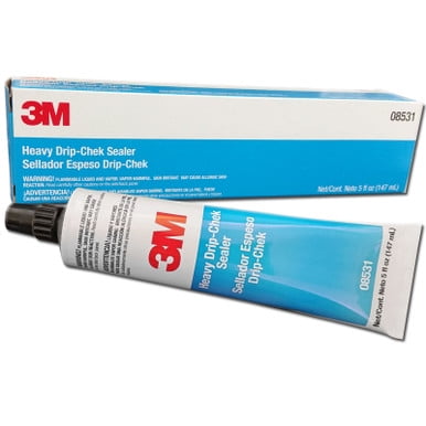 3M 08531, Heavy Drip-Chek Sealer - Walmart.com