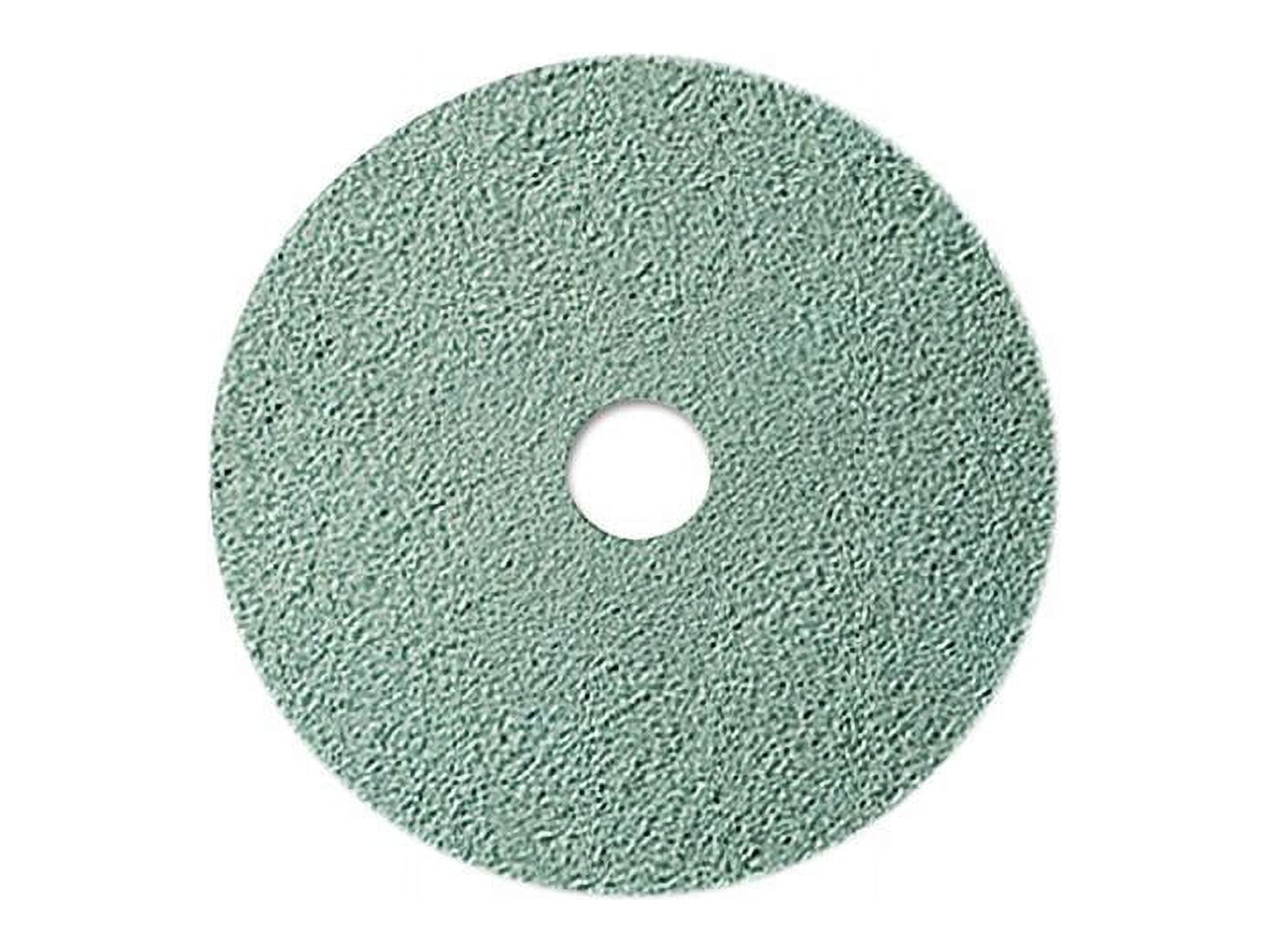 3M Ultra High-Speed Floor Burnishing Pads 3100 20" Diameter Aqua 5 ...