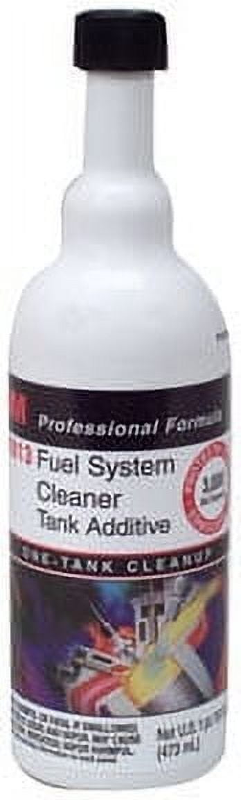 3M Complete Fuel System Cleaner for Gas Car Engine Maintenance ...