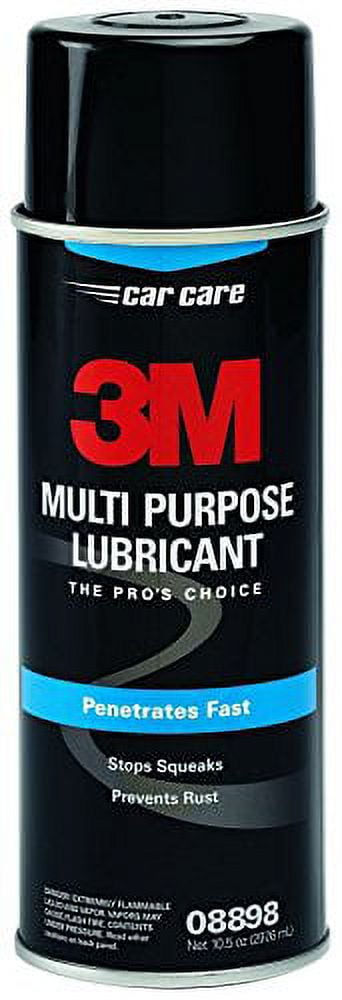 3M 08898 Multi Purpose Spray Lubricant - 10.5 oz. - Walmart.com
